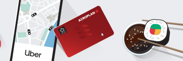 Aeroplan and Uber Canada enhance partnership, add grocery and retail ...