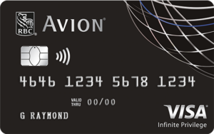 All Time High: Up to 70,000 bonus with RBC Avion Visa Infinite Card