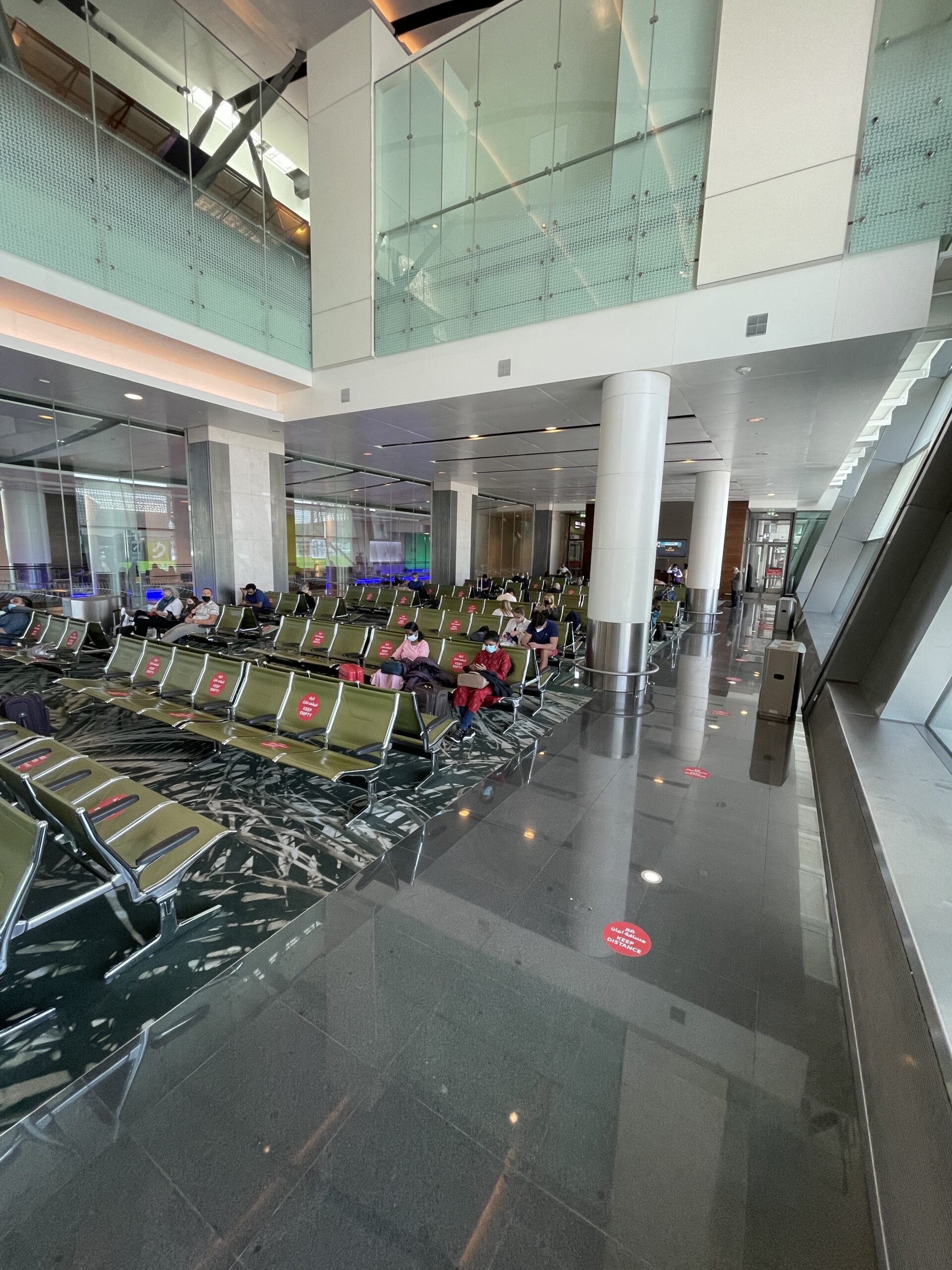Review: Oman Air First Class from Muscat to London (2022) - Points ...