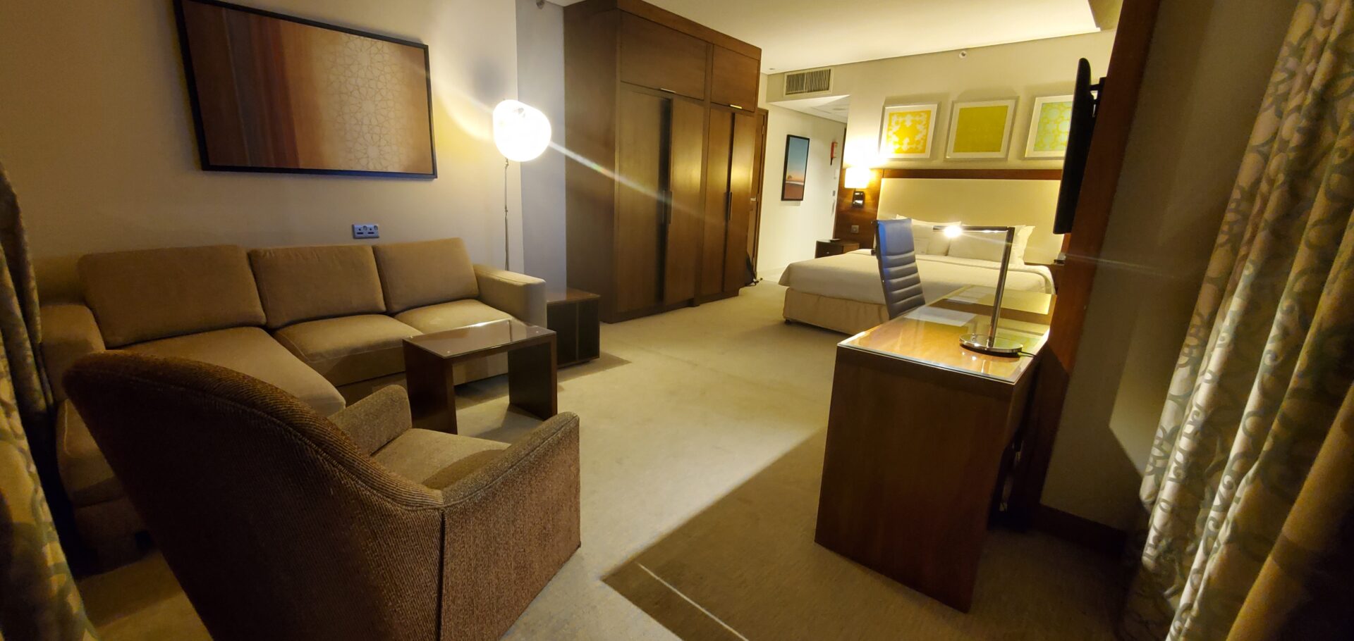 World Cup Part-2: Side trip to Kuwait, Bahrain, and Oman - Points Miles ...