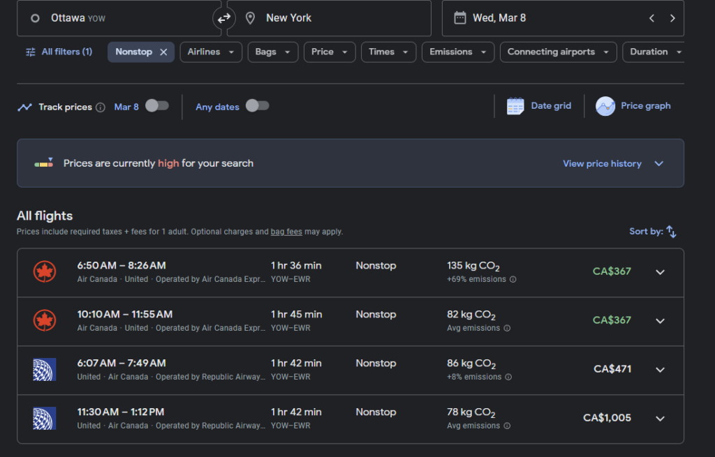 The Art of Flight Positioning - Points Miles and Bling