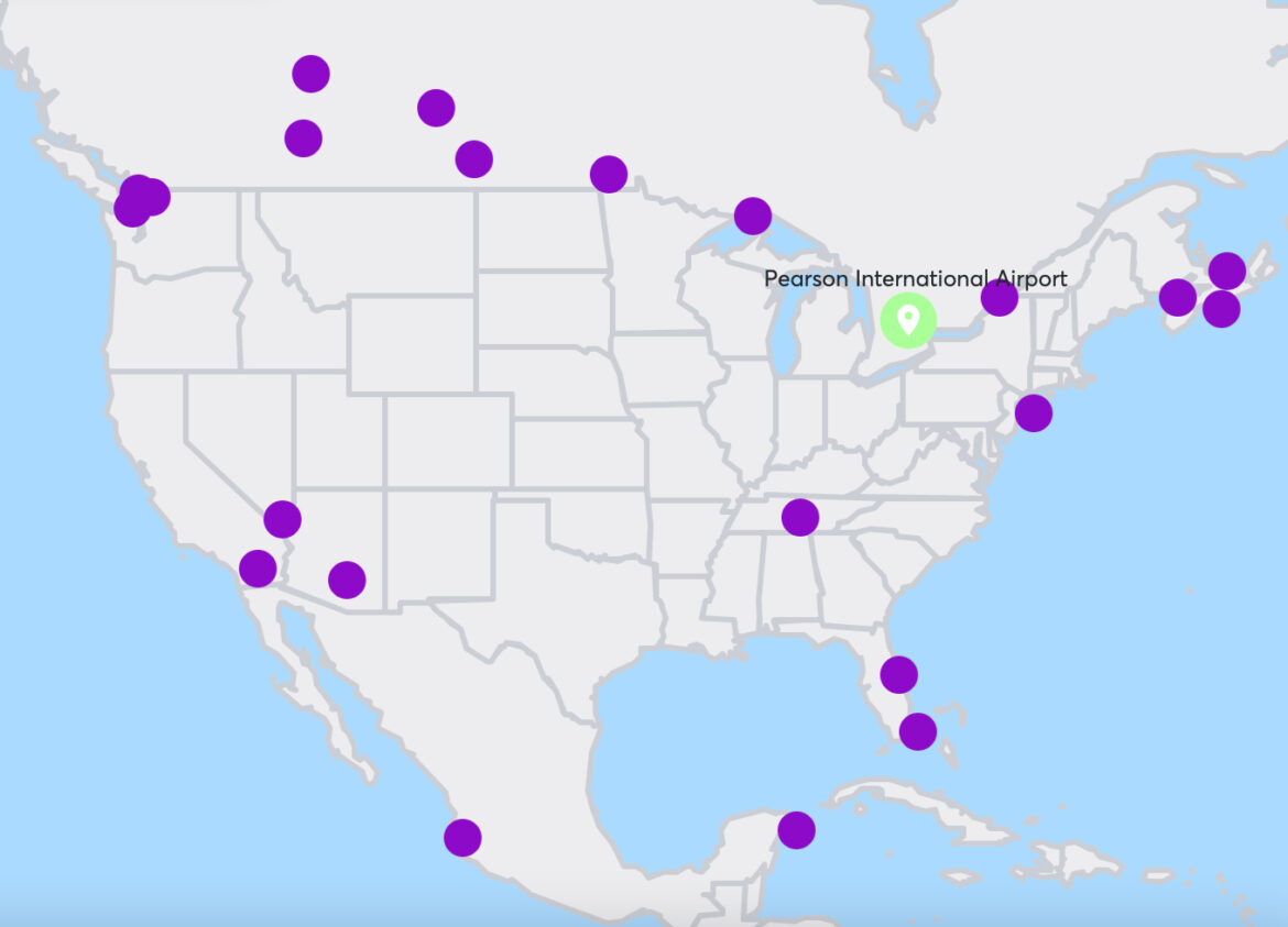 Awkward - Four Flair Airlines aircraft seized due to "commercial ...