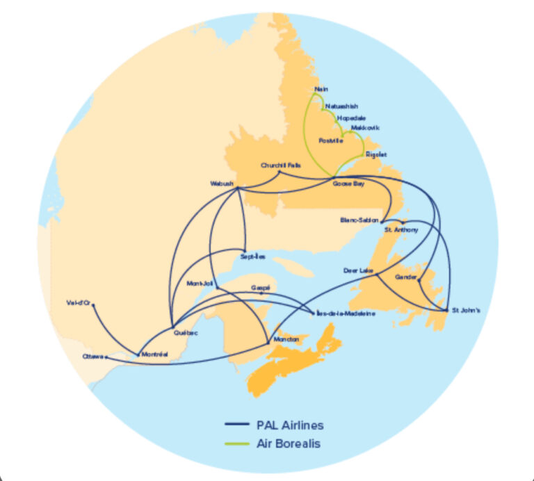 Newest Aeroplan airline partner, and a dedicated reward chart for ...