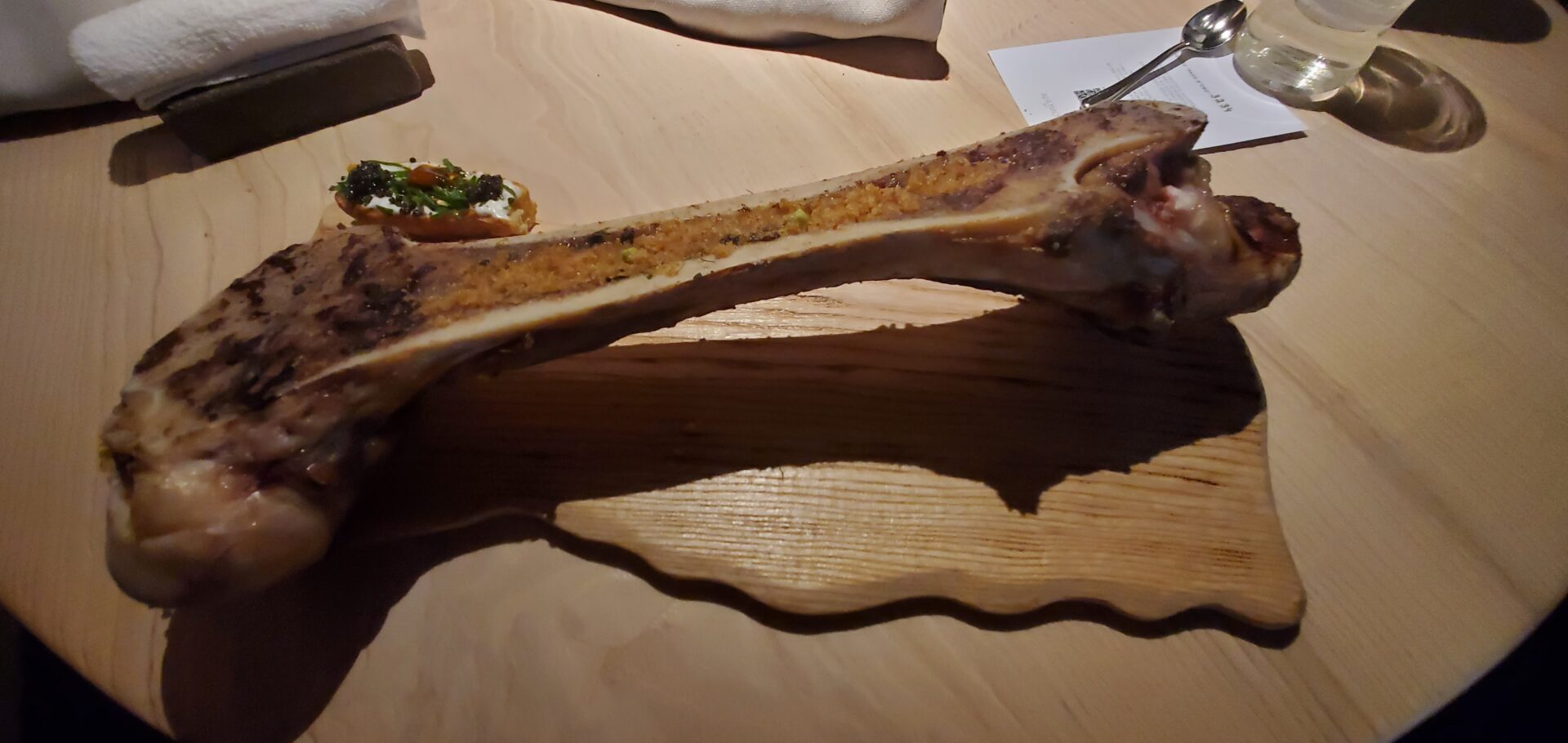 My experience with fine dining in Venice and Vienna - Points Miles and ...