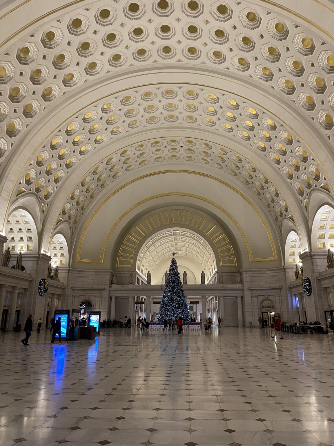 Review: Acela Business Class from New York to Washington DC - Points ...