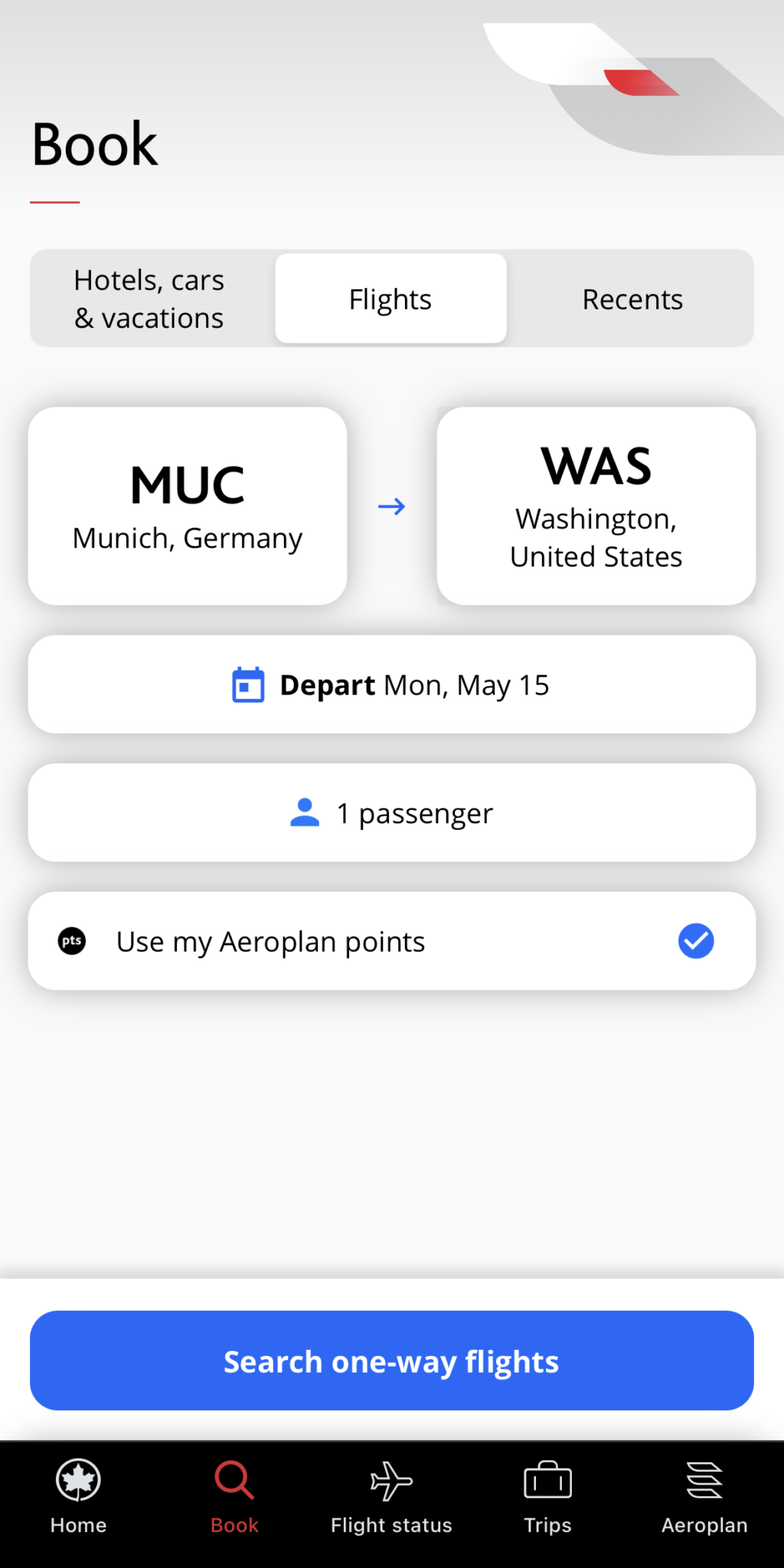 How to Fly Lufthansa First Class using Aeroplan - Points Miles and Bling