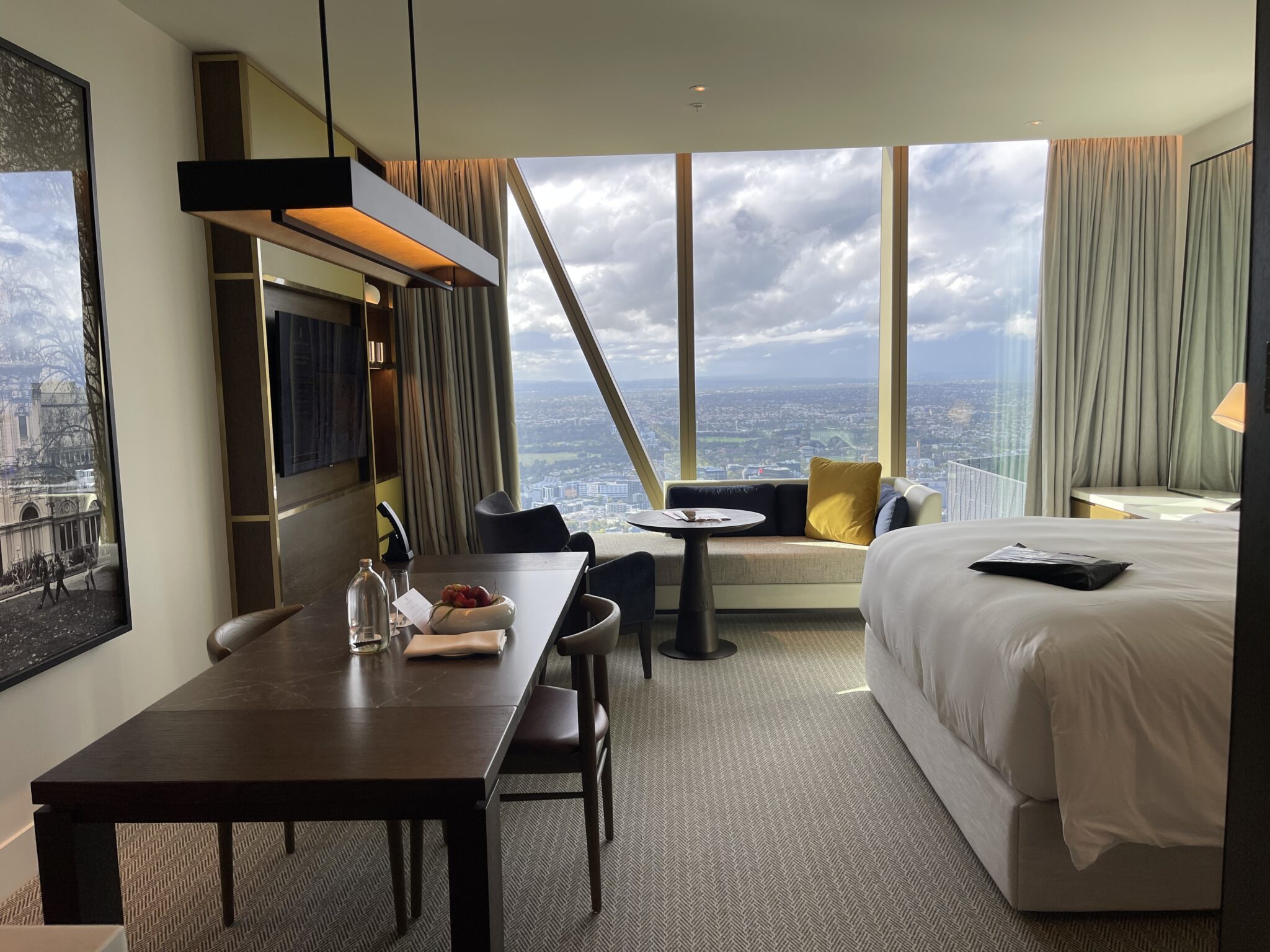 Review: The Ritz-Carlton Melbourne, Australia - Points Miles and Bling