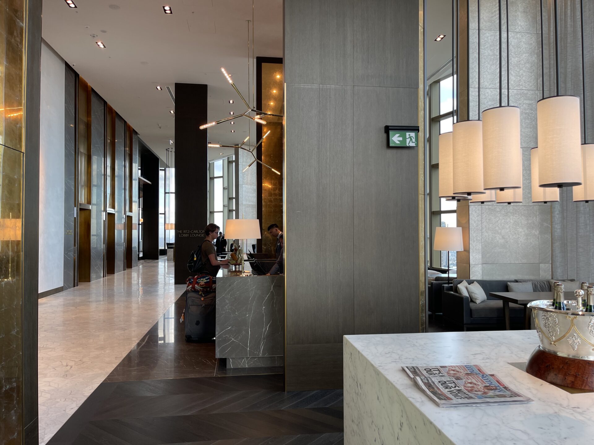 Review: The Ritz-Carlton Melbourne, Australia - Points Miles and Bling