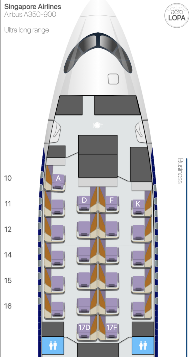 Review: Singapore Airlines 19-Hour Nonstop Experience - Points Miles and Bling