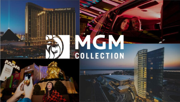 What we don't know about MGM Collection with Marriott Bonvoy - Points ...
