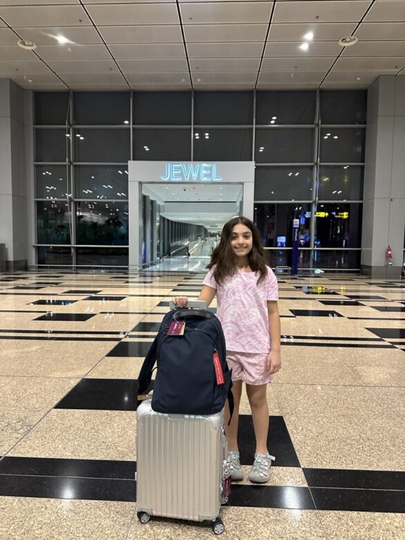 What’s It Like to Travel on a Scoot Flight for 2 Hours? - Points Miles ...