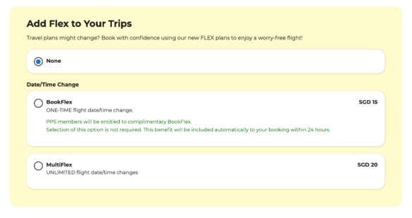 What’s It Like to Travel on a Scoot Flight for 2 Hours? - Points Miles ...