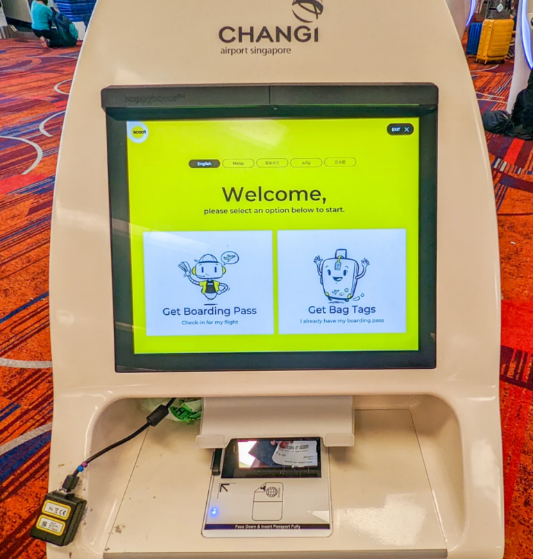 What’s It Like to Travel on a Scoot Flight for 2 Hours? - Points Miles ...