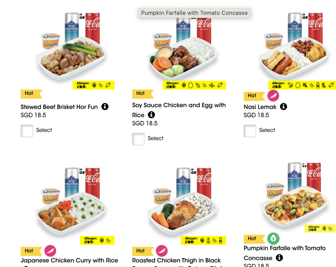 What’s It Like to Travel on a Scoot Flight for 2 Hours? - Points Miles ...