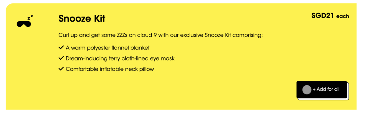 What’s It Like to Travel on a Scoot Flight for 2 Hours? - Points Miles ...