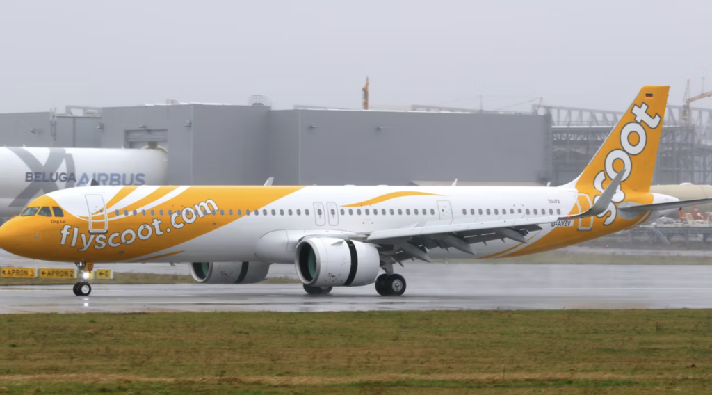 What’s It Like to Travel on a Scoot Flight for 2 Hours? - Points Miles ...