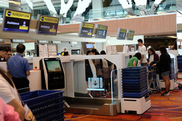 What’s It Like to Travel on a Scoot Flight for 2 Hours? - Points Miles ...