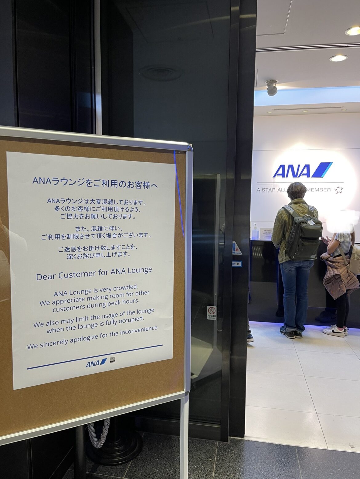ANA Business Class Meal Extravaganza: A 22-Hour Culinary Journey ...