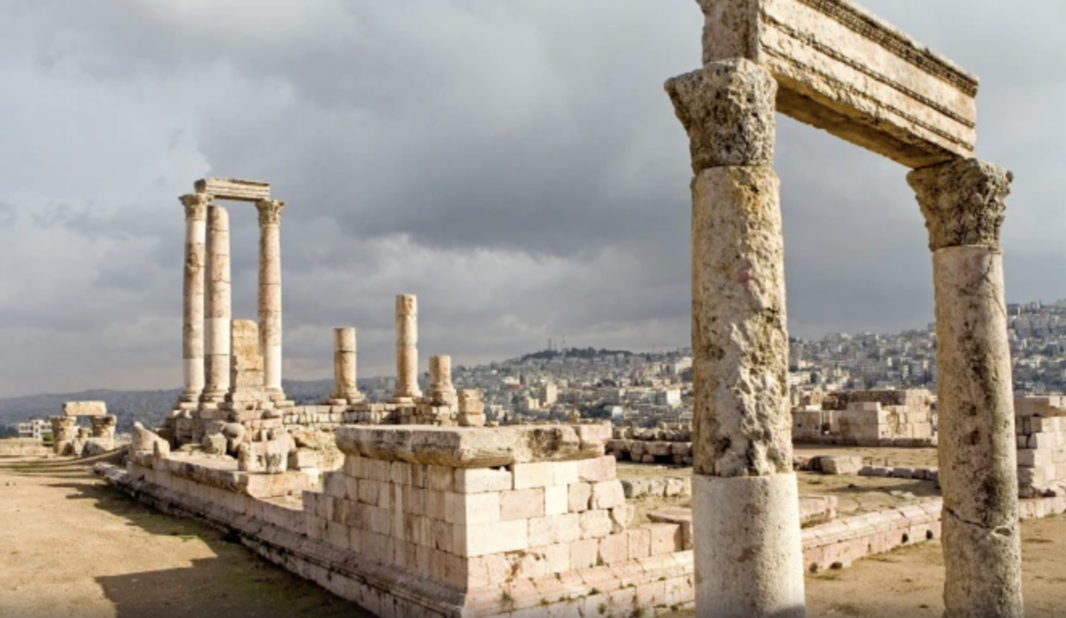 Guide: Visiting the Vibrant City of Amman, Jordan - Points Miles and Bling