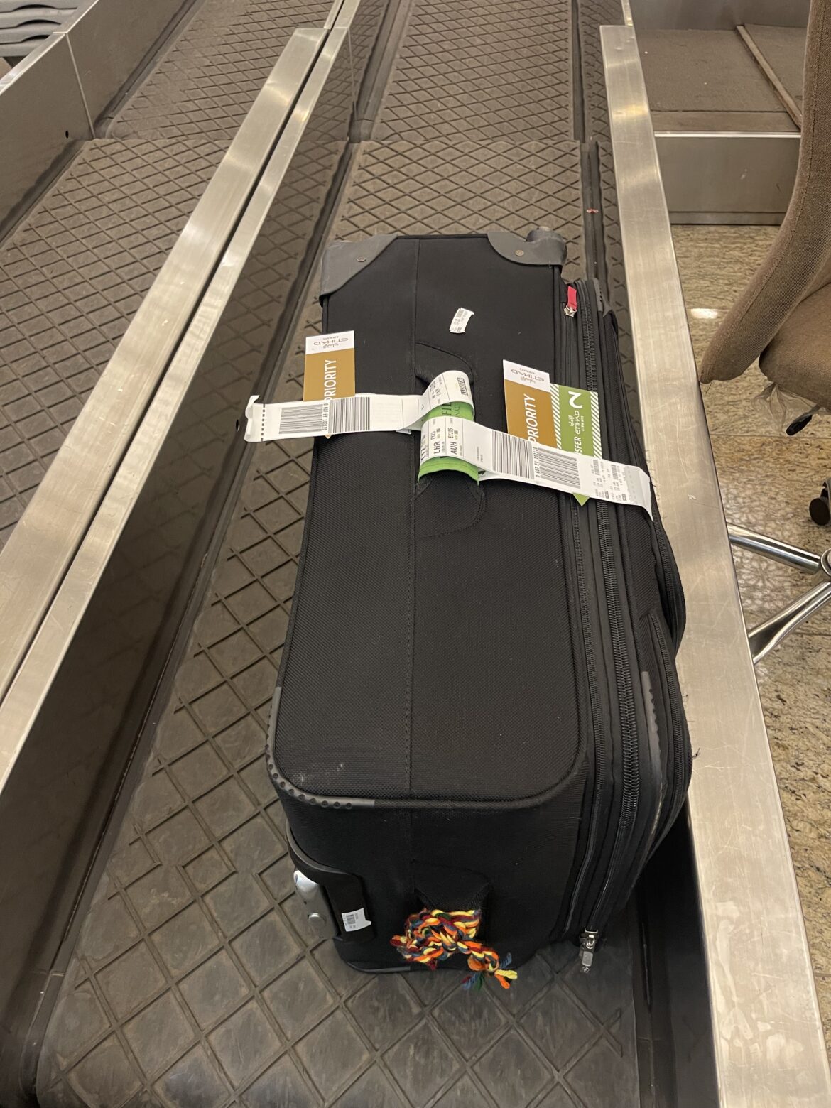Air Canada approved my damaged and delayed baggage claim in 24 hours ...