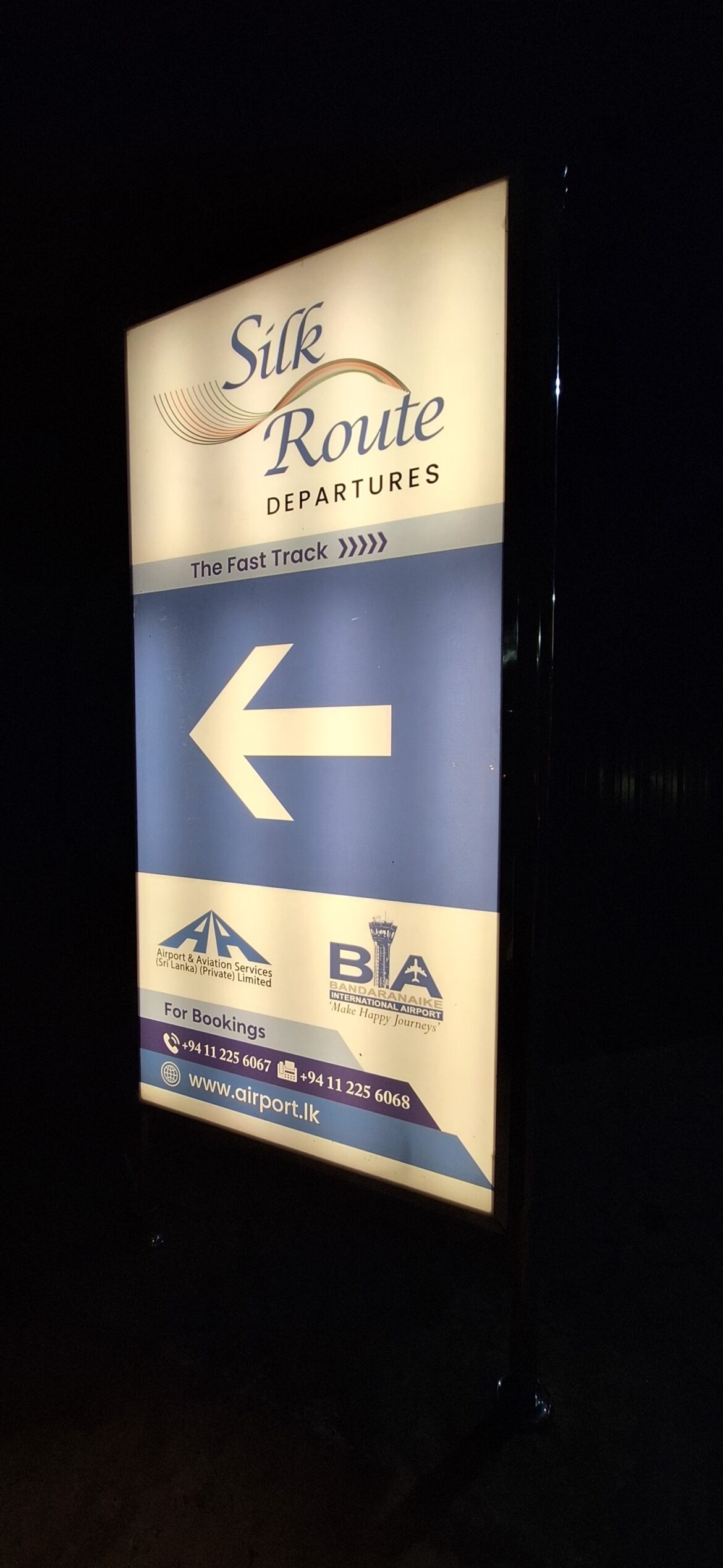 Review: SriLankan Airlines Business Class from Colombo (CMB) to ...