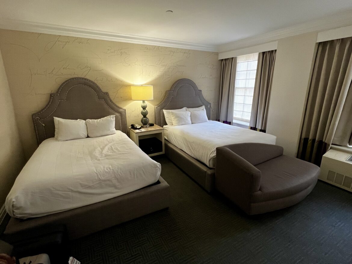 Review: The Mayflower Hotel, Autograph Collection Washington DC