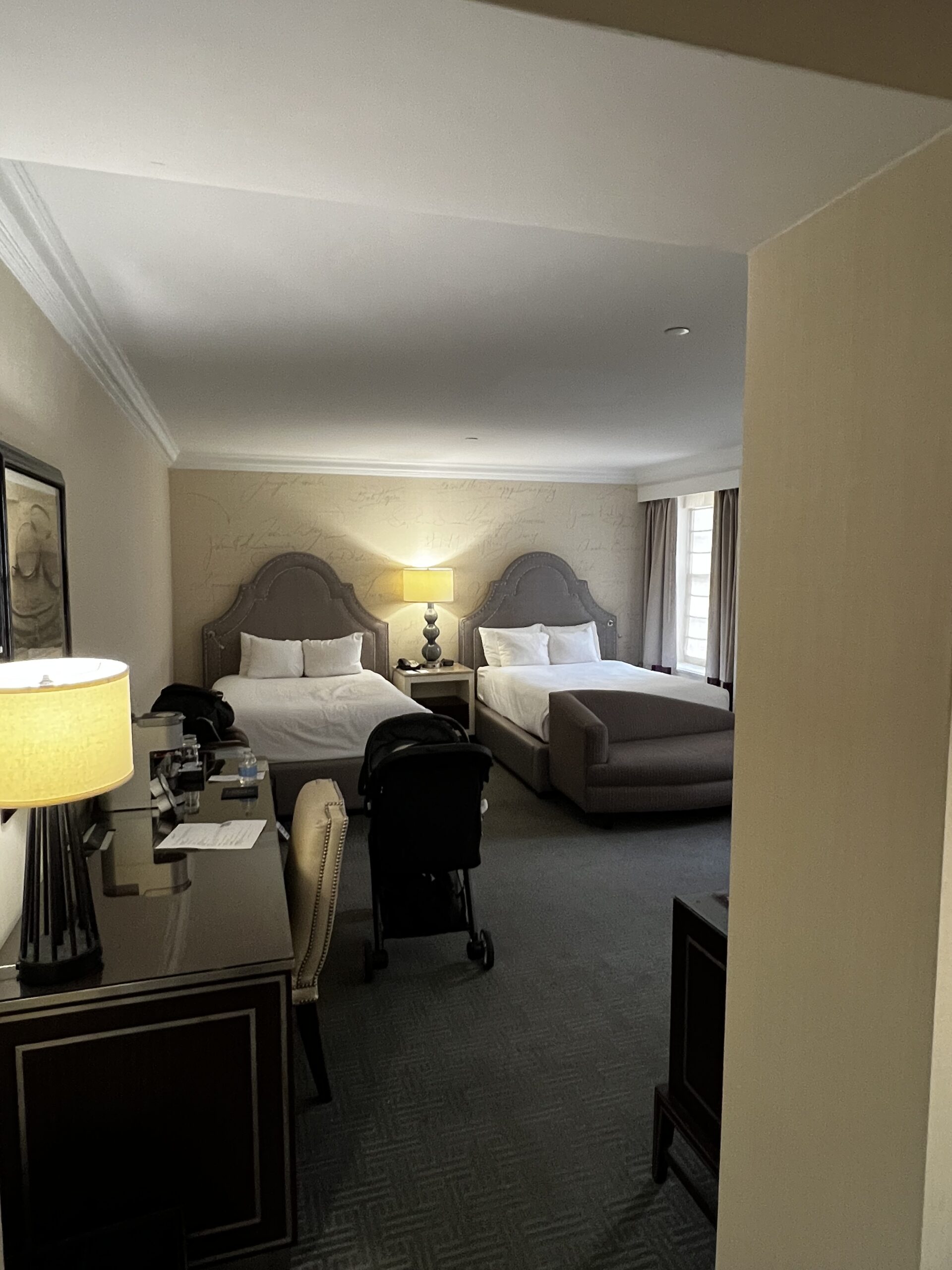 Review: The Mayflower Hotel, Autograph Collection Washington DC
