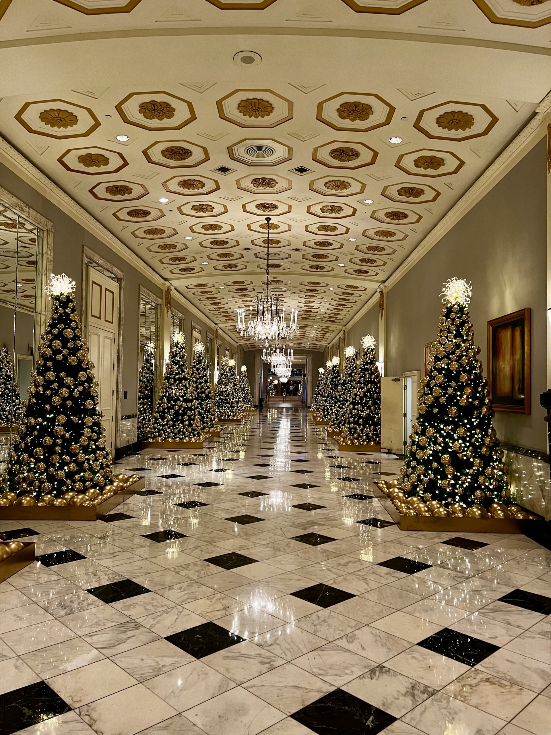 Review: The Mayflower Hotel, Autograph Collection Washington DC