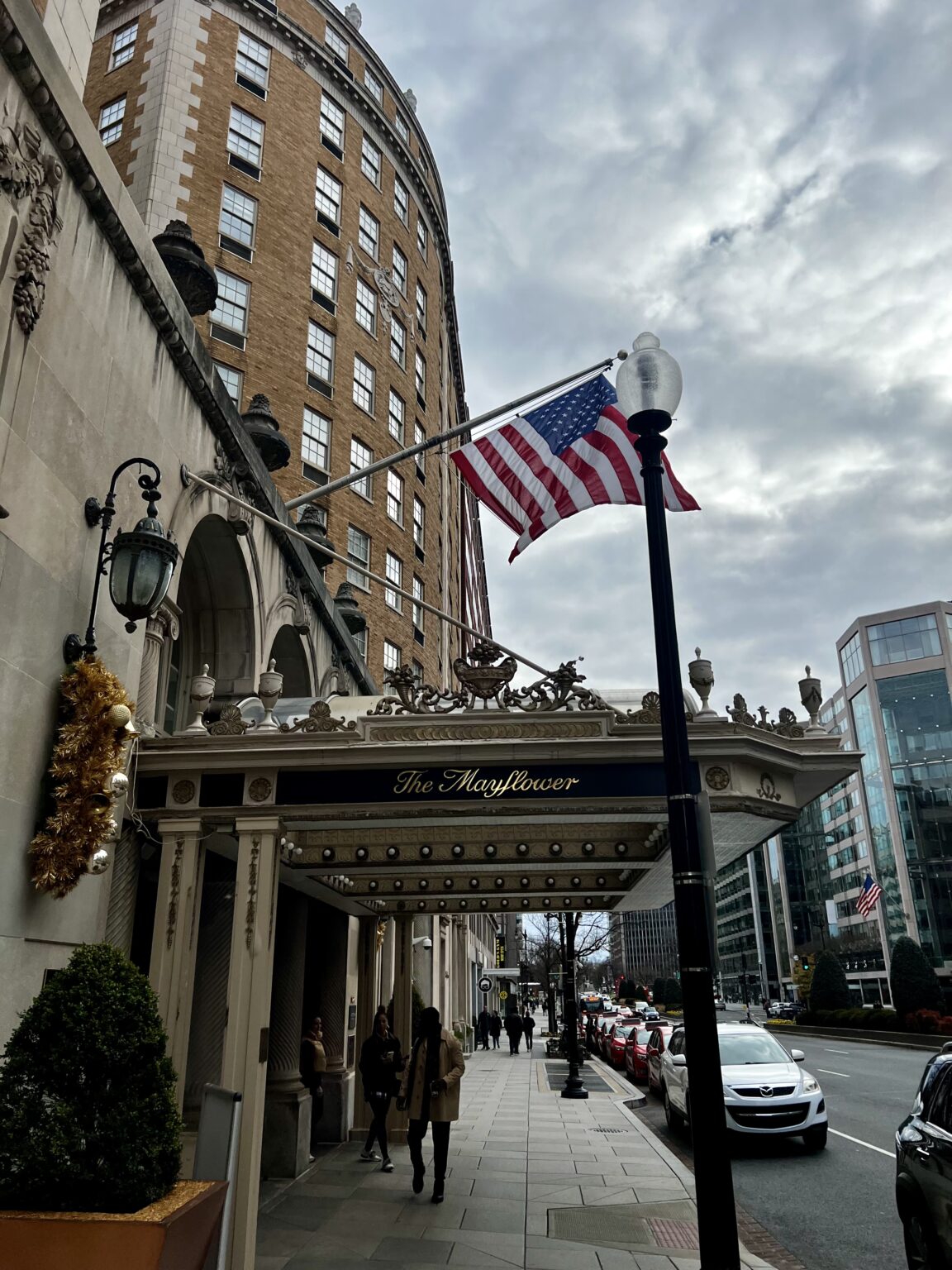Review: The Mayflower Hotel, Autograph Collection Washington DC