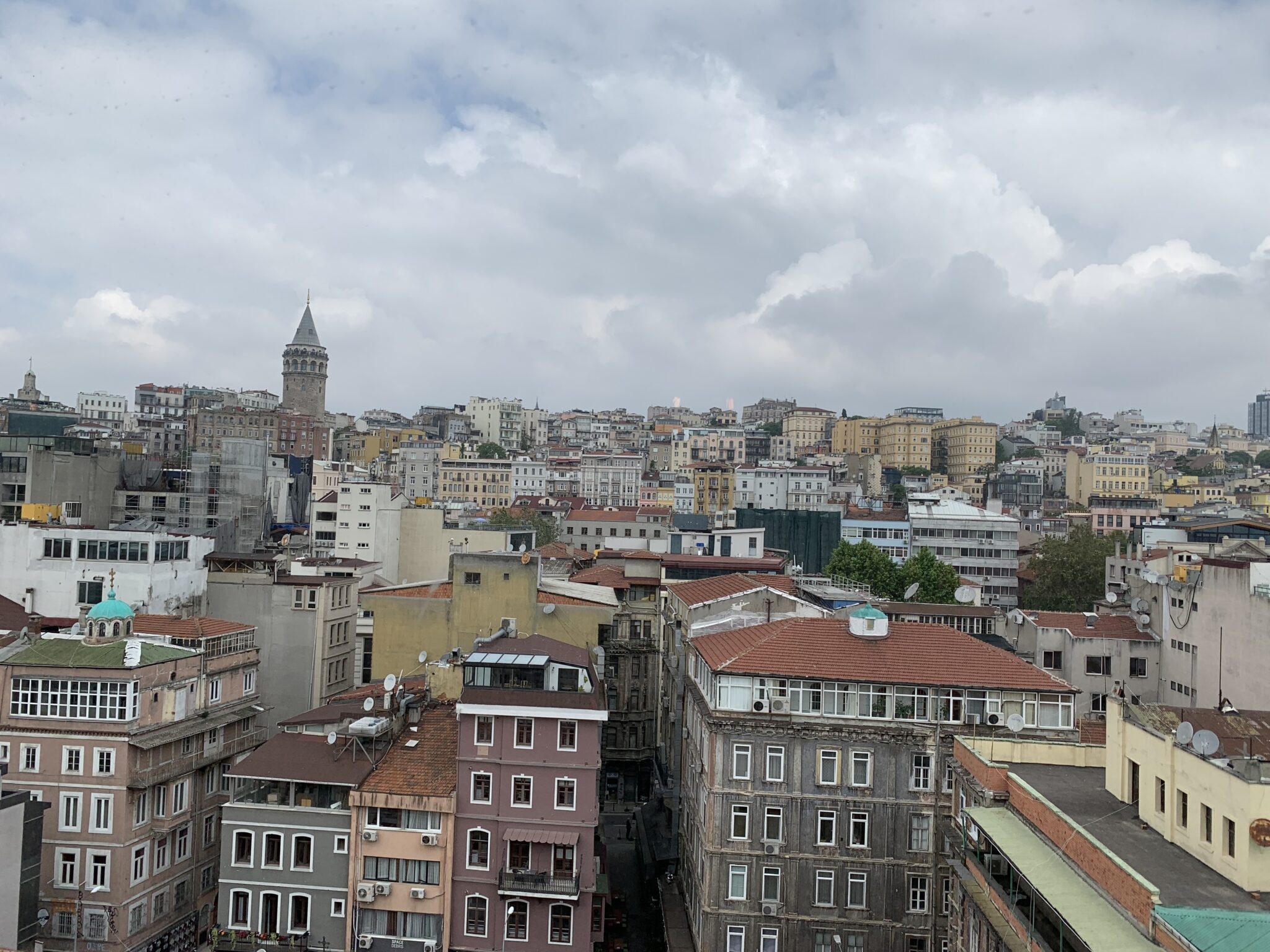 Review: JW Marriott Istanbul Bosphorus is effortlessly elegant - Points ...