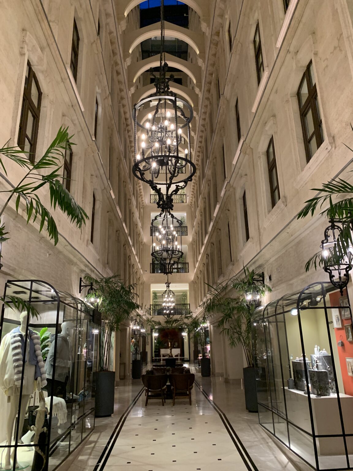 Review: JW Marriott Istanbul Bosphorus is effortlessly elegant - Points ...