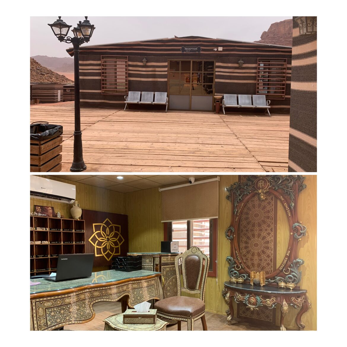 Memories Aicha Luxury Camp - Desert Glamping in Wadi Rum, Jordan ...