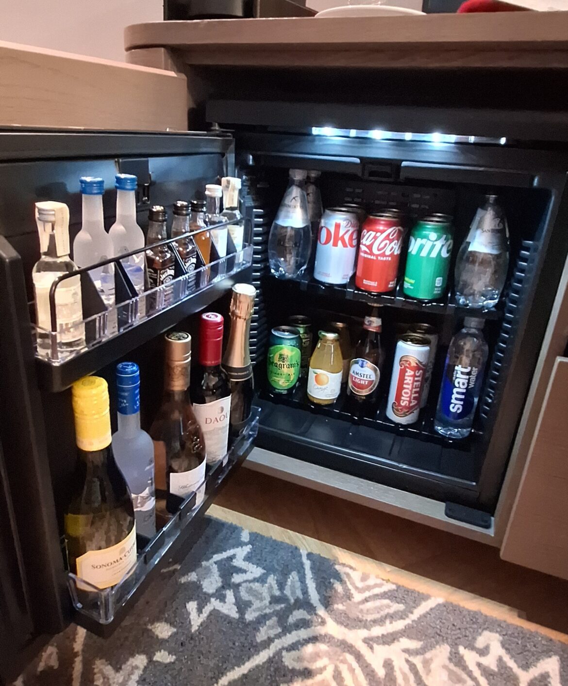 In 10 pics: Conrad New York Midtown Review - Points Miles and Bling