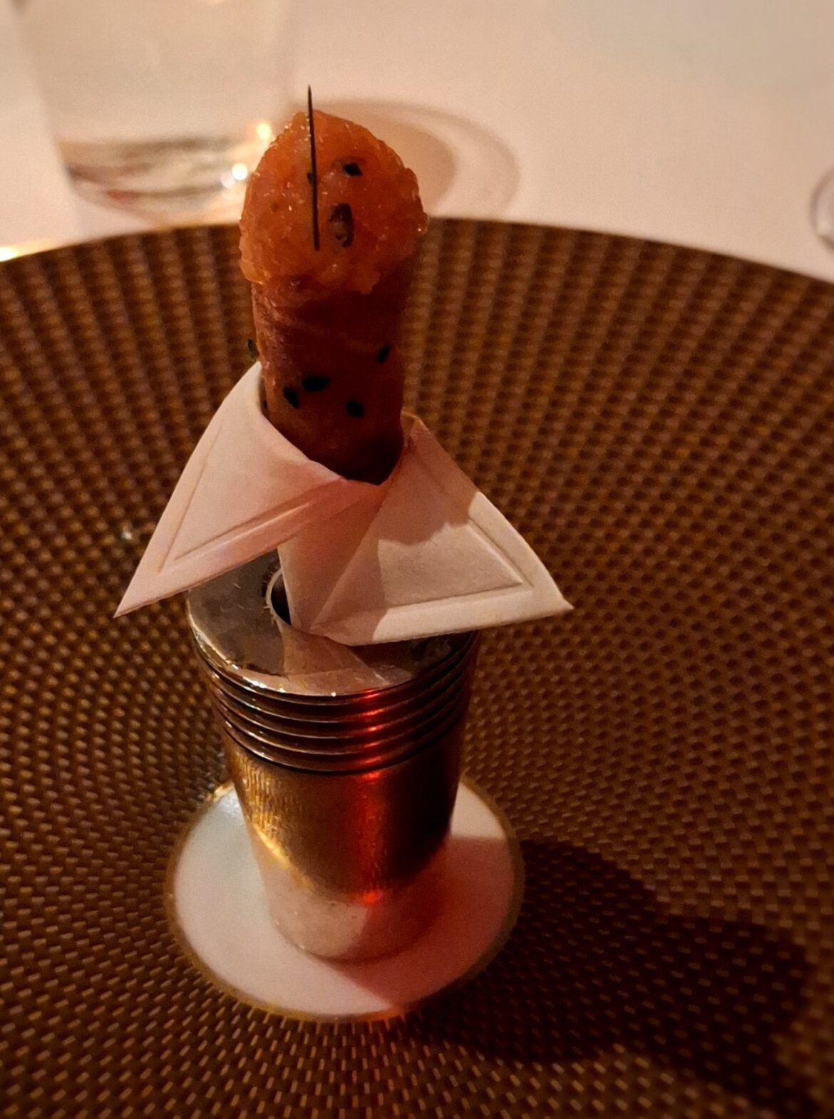 Per Se tasting menu delivers on its 3-Michelin Stars reputation ...