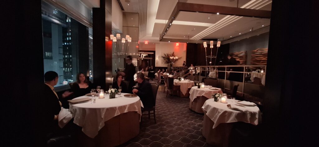 Per Se tasting menu delivers on its 3-Michelin Stars reputation ...