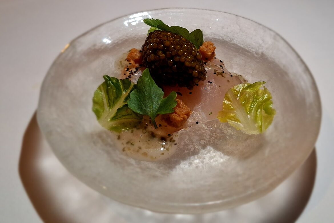 Per Se tasting menu delivers on its 3-Michelin Stars reputation ...