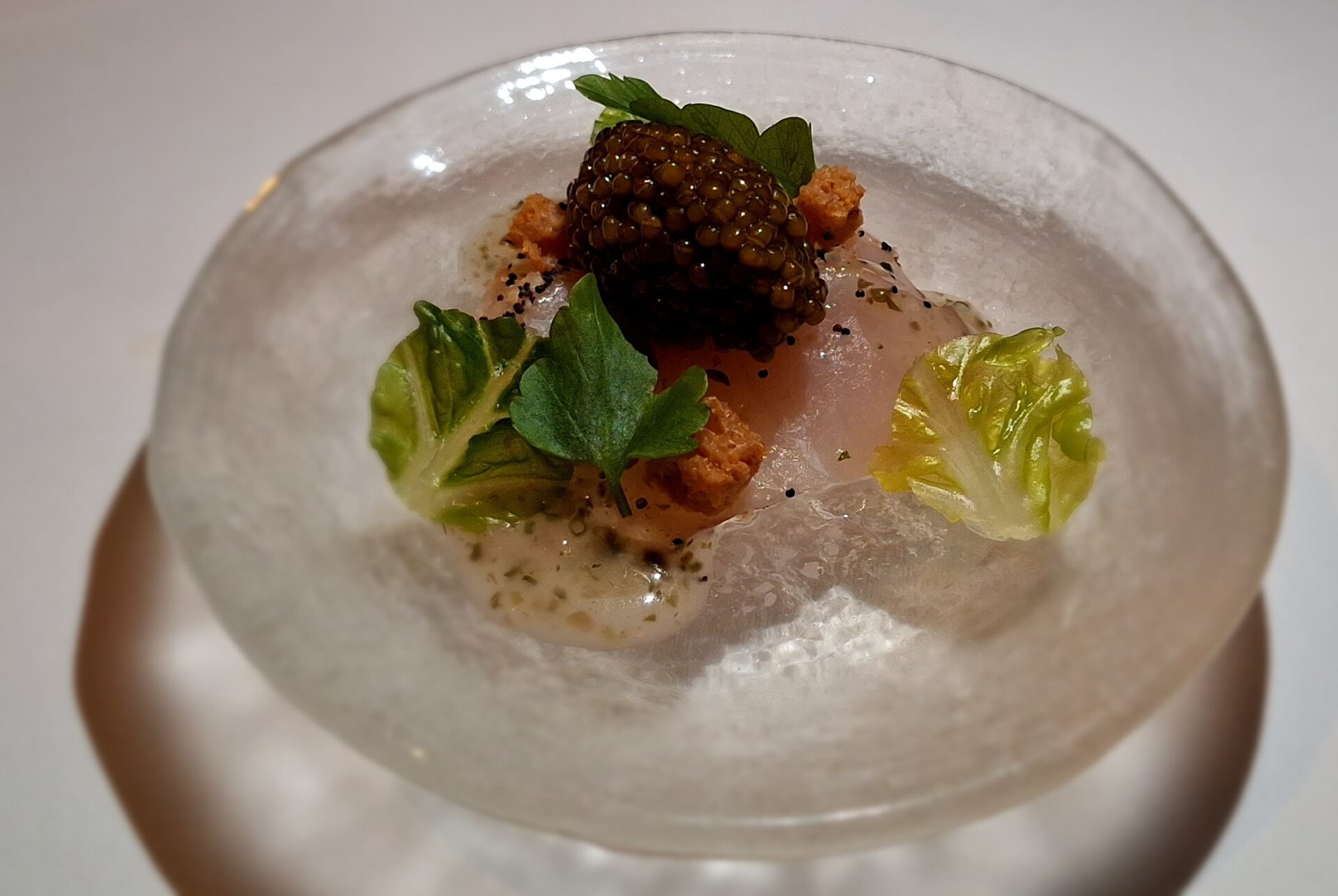 Per Se tasting menu delivers on its 3-Michelin Stars reputation ...