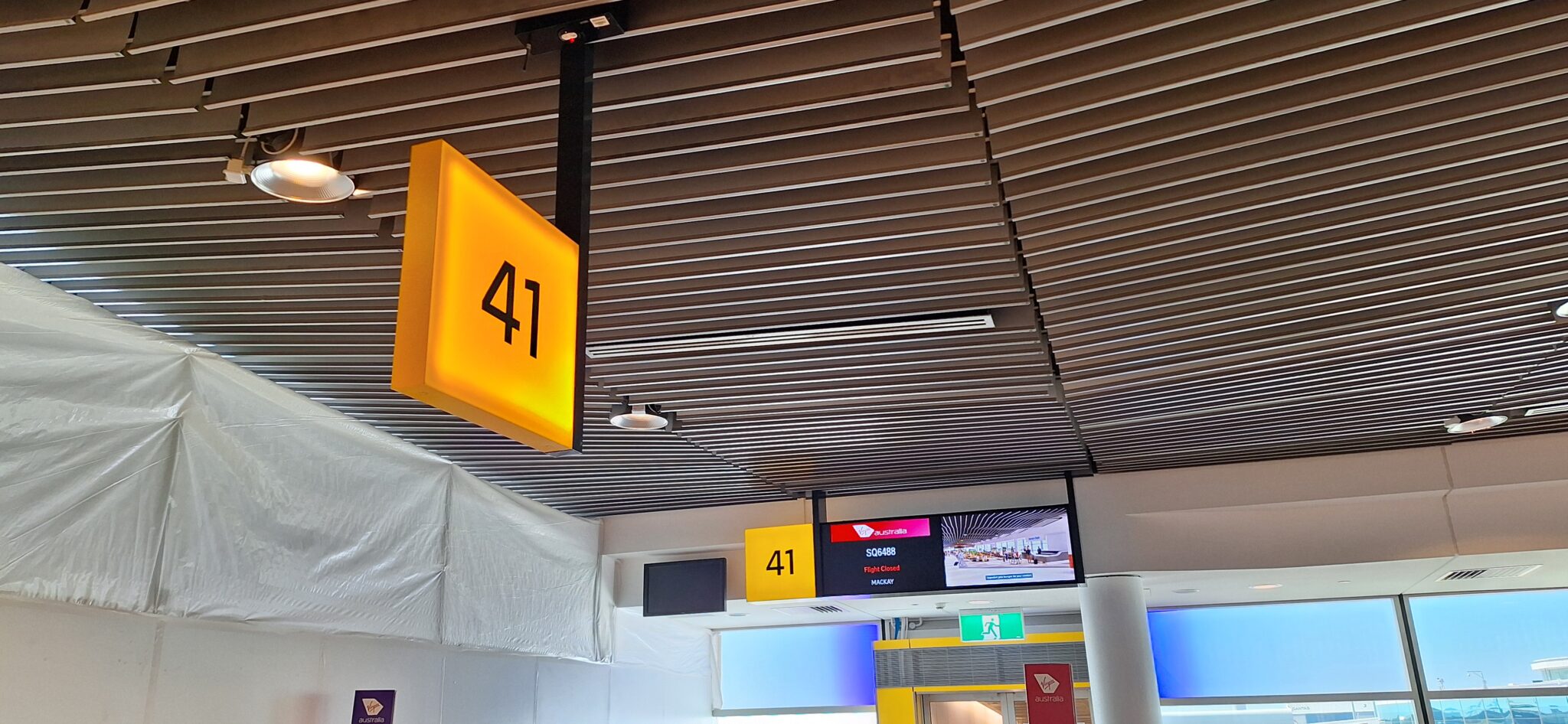 Review: Virgin Australia Domestic Lounge Brisbane (BNE) - Points Miles ...