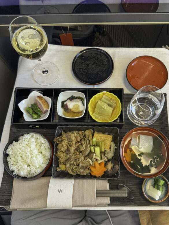 Review: Starlux Airlines A350 Business Class - Points Miles and Bling