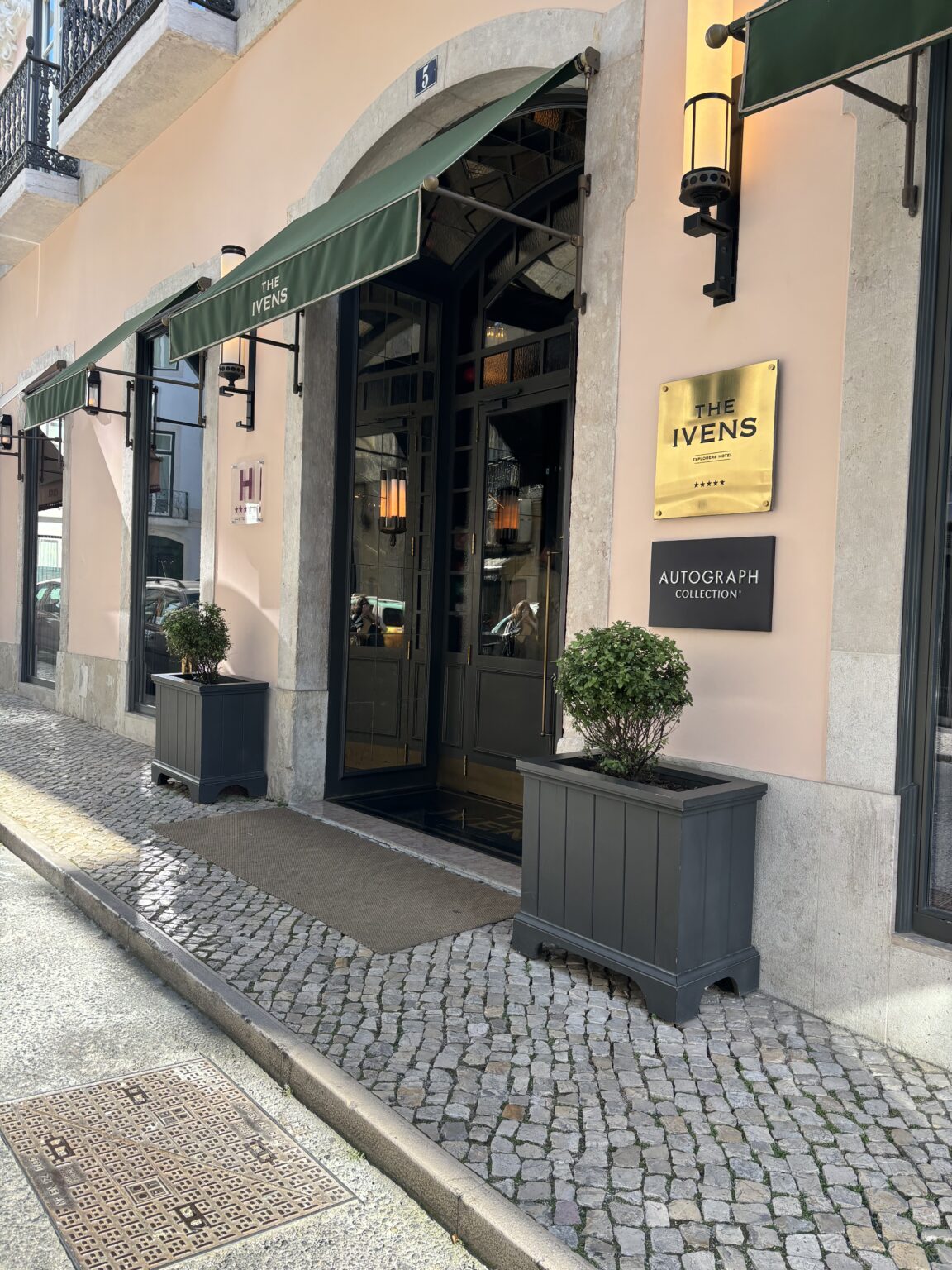 Review: The Ivens is a Chic Boutique Hotel in Lisbon, Portugal - Points ...