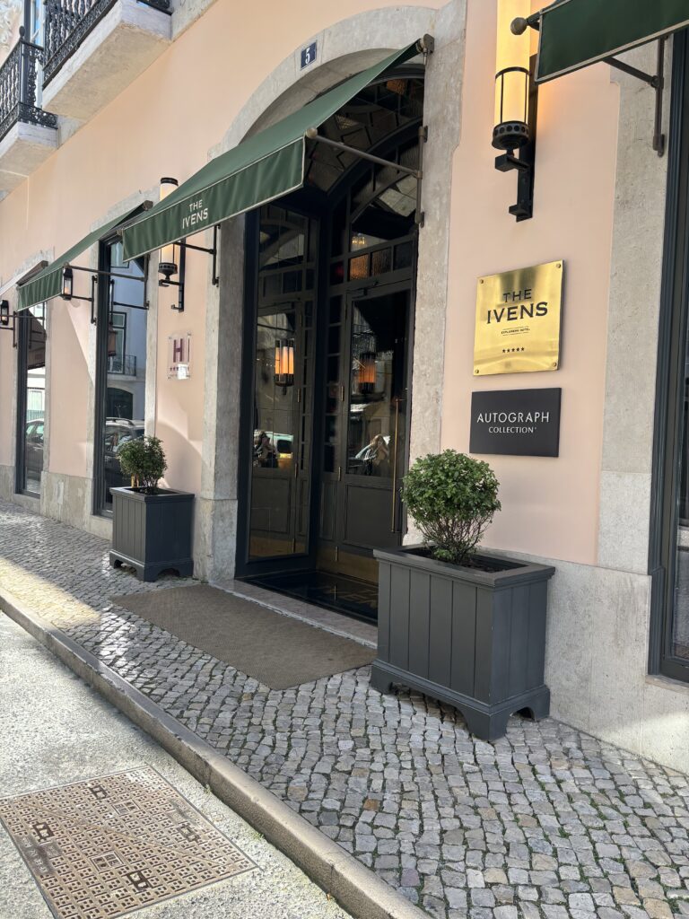 Review: The Ivens is a Chic Boutique Hotel in Lisbon, Portugal - Points ...