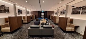 Review: Amex Centurion Lounge Melbourne (MEL) is underwhelming - Points ...