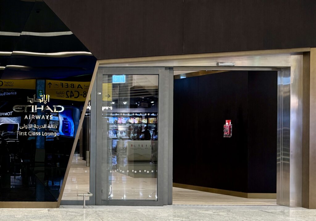 Review: Etihad A380 The Residence for 14 Hours - Points Miles and Bling