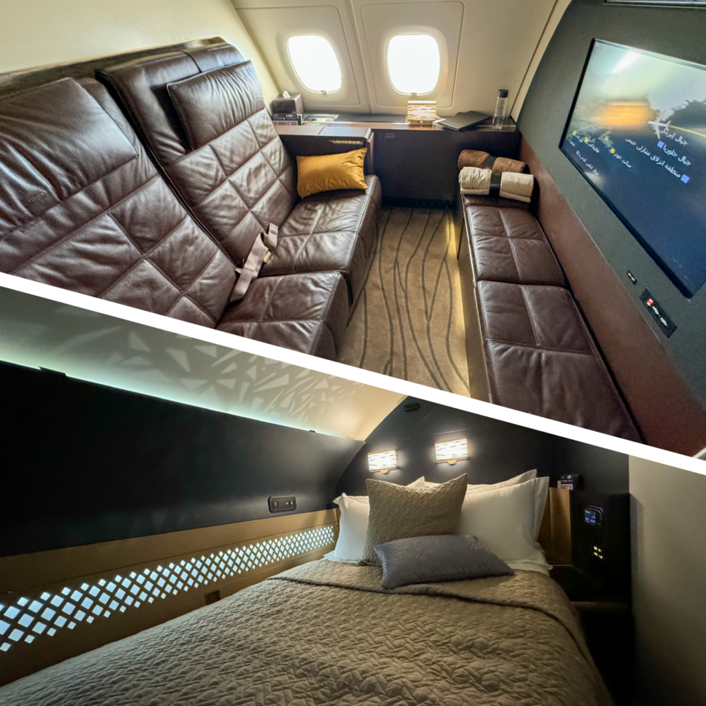 Review: Etihad A380 The Residence for 14 Hours - Points Miles and Bling