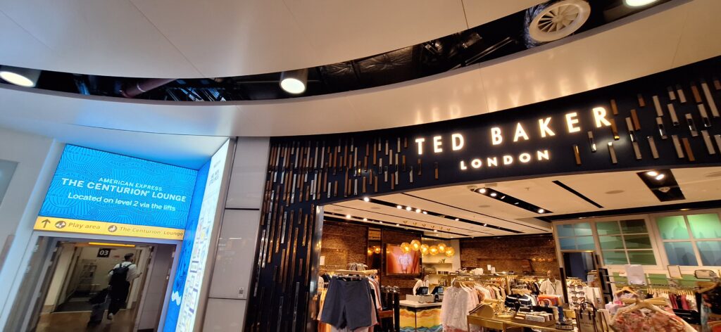 Review: The Centurion Lounge London Heathrow (T3) - Points Miles and Bling