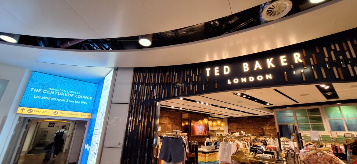 Review: The Centurion Lounge London Heathrow (T3) - Points Miles and Bling