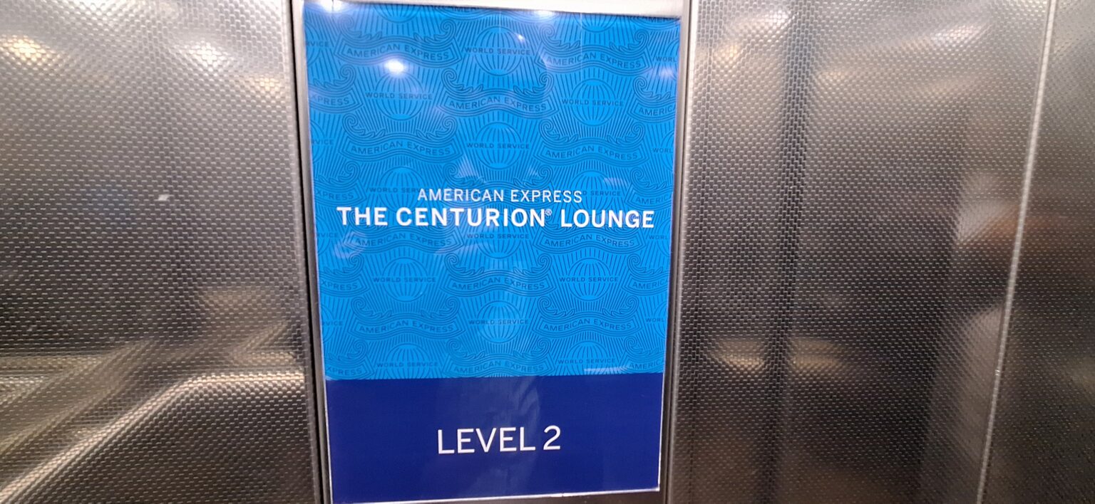 Review: The Centurion Lounge London Heathrow (T3) - Points Miles and Bling