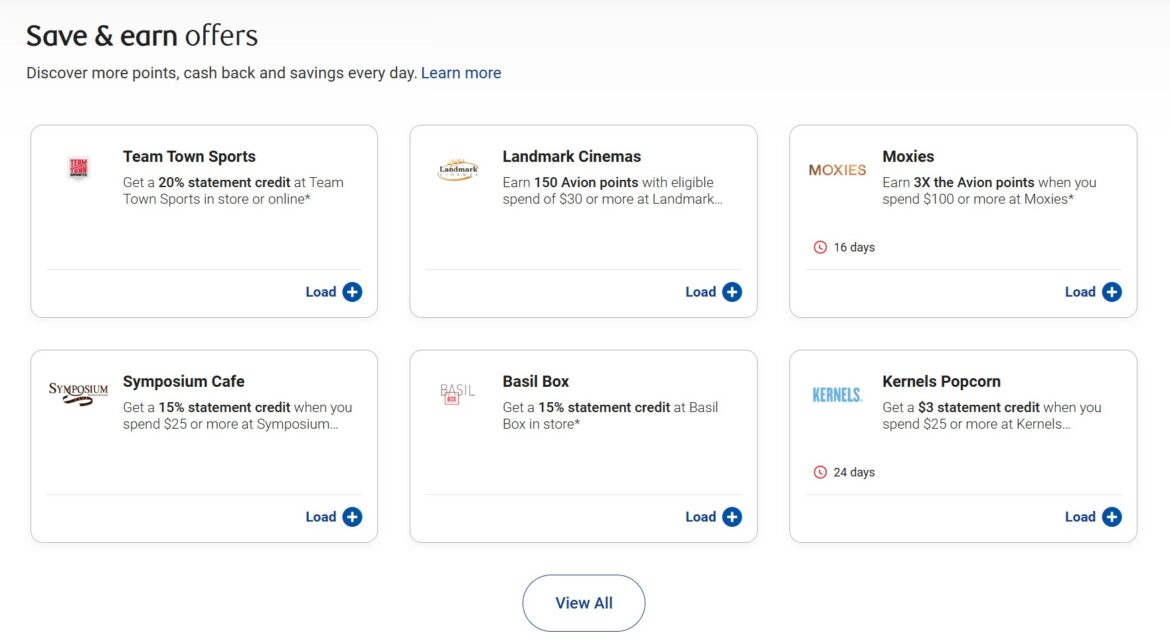 Guide to the RBC Avion Rewards Program - Points Miles and Bling