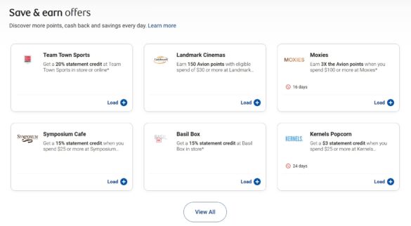 Guide to the RBC Avion Rewards Program - Points Miles and Bling