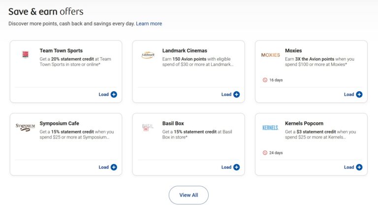 Guide to the RBC Avion Rewards Program - Points Miles and Bling